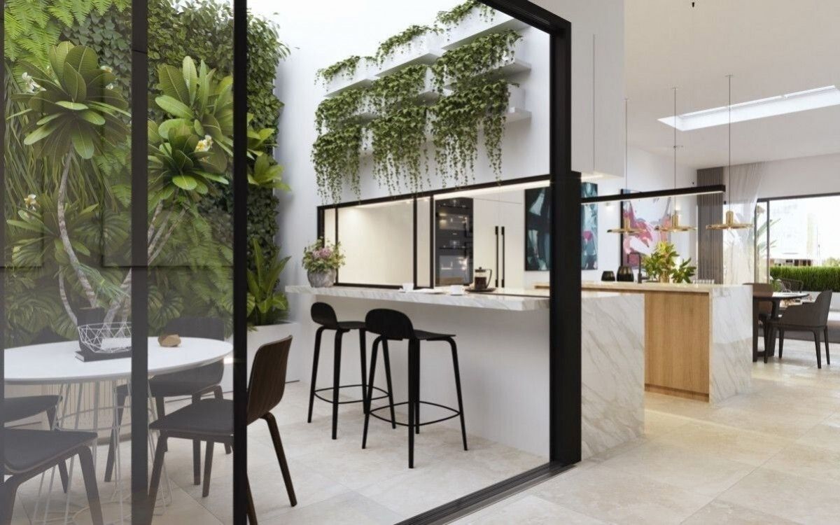 MINI BAR THE MULTIFUNCTION AREA & DESIGN INSPIRATIONS - Bali Interio